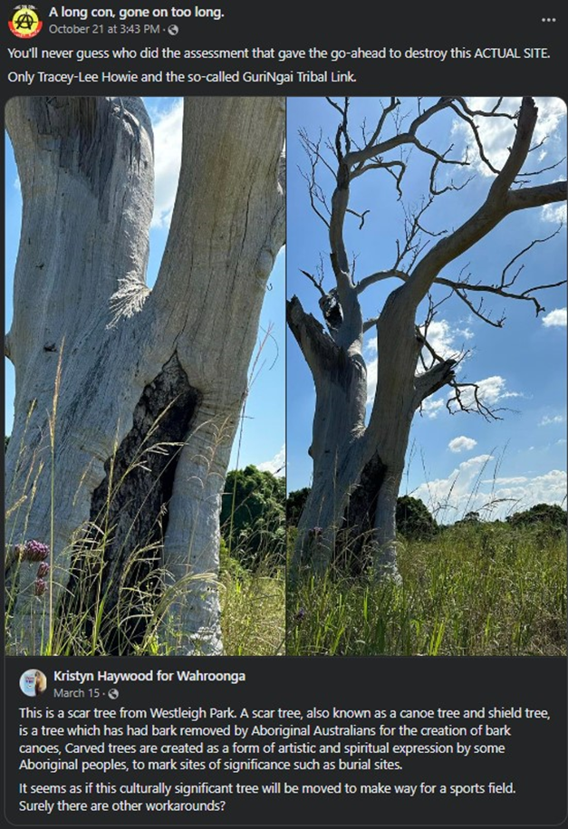 How the GuriNgai cost Hornsby Shire residents $36 Million Dollars, and ...